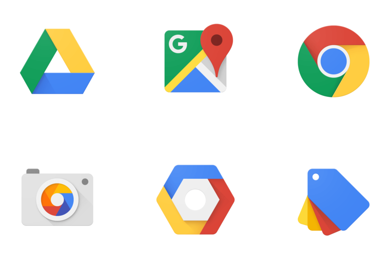 The Rivalry - Google Product Branding