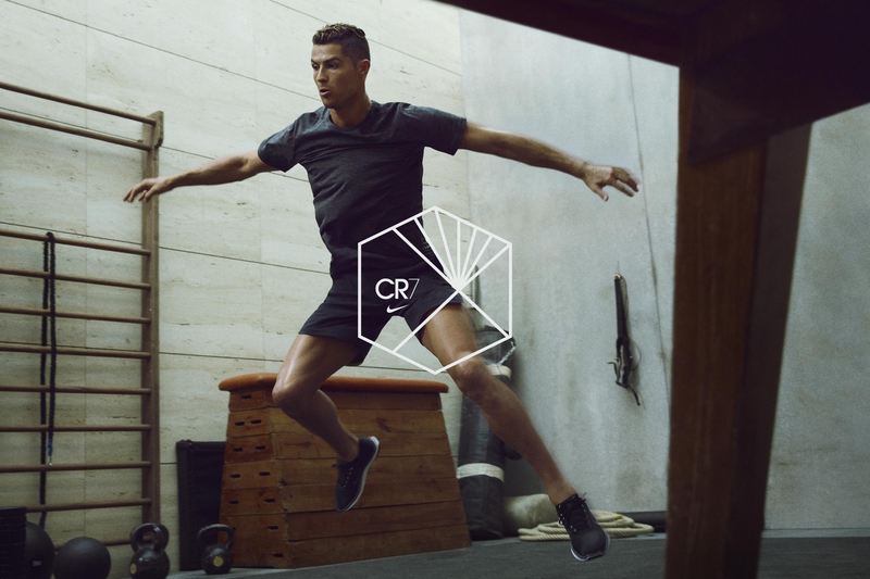 The Rivalry - Nike Training Iconography